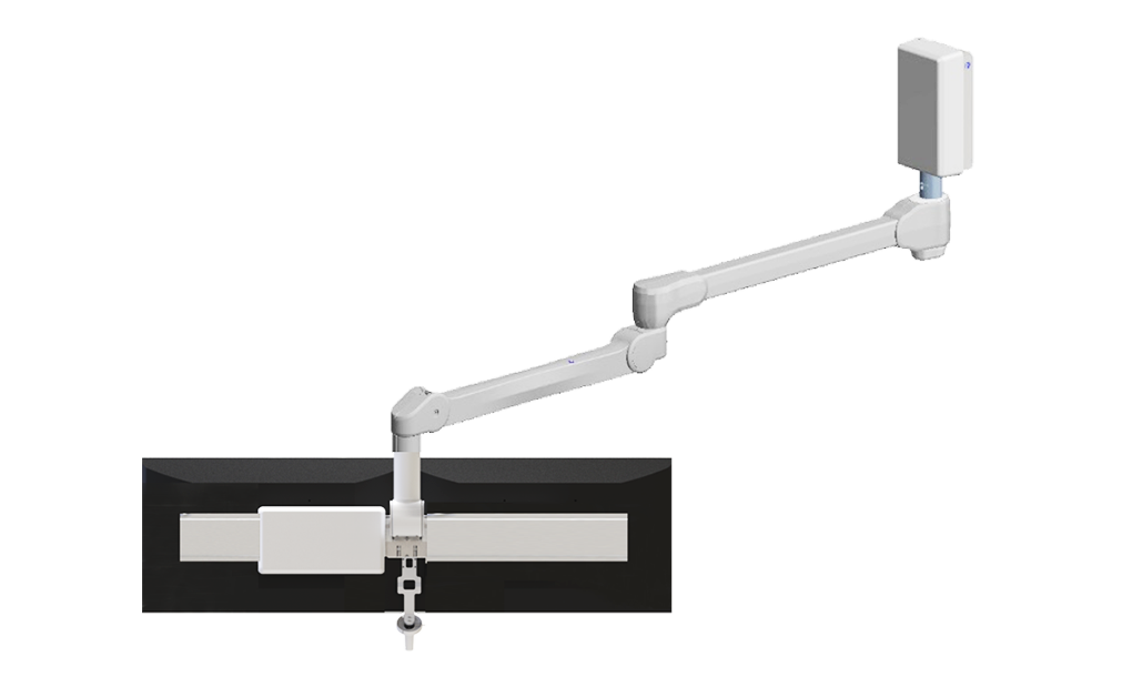 AUSBLENDEN | Vista an VALiA S1 Wandarm für bis zu 1 x 42'' | Ondal ...