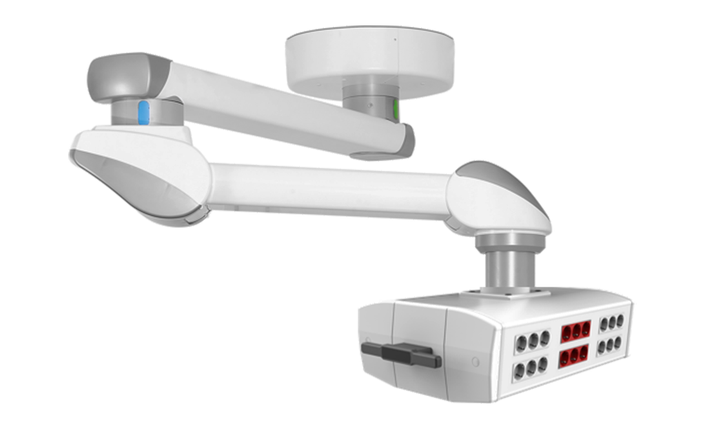 MediLift 180 + Versorgungskonsole | Ondal Medical Systems